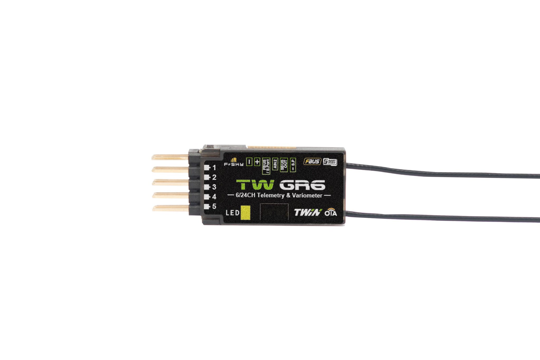 Frsky Receiver FrSky The New Archer Plus Series 2.4GHz Receivers Are